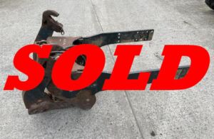 Zuidberg Fold Up Front Linkage - Products - Gribben Tractors