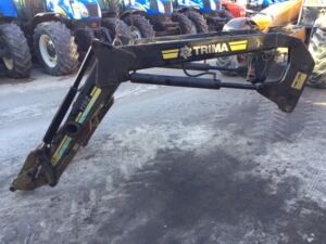 Trima 1192 Action Loader - Products - Gribben Tractors