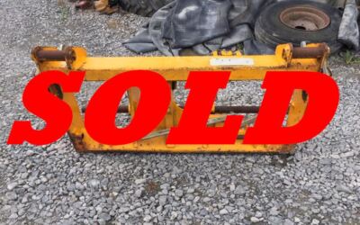 JCB Q-Fit Headstock - Products - Gribben Tractors