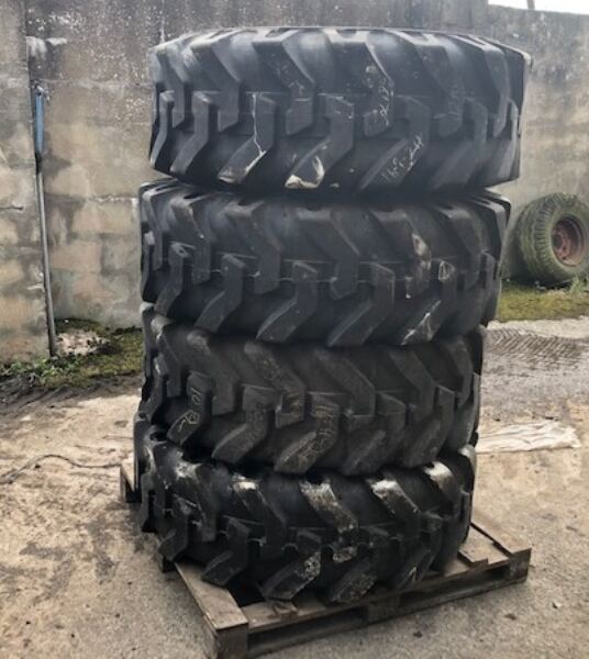 New Solideal 16.9x24 Telehandler Tyres - Products - Gribben Tractors