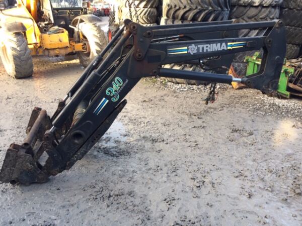 Trima 340 Professional - Products - Gribben Tractors