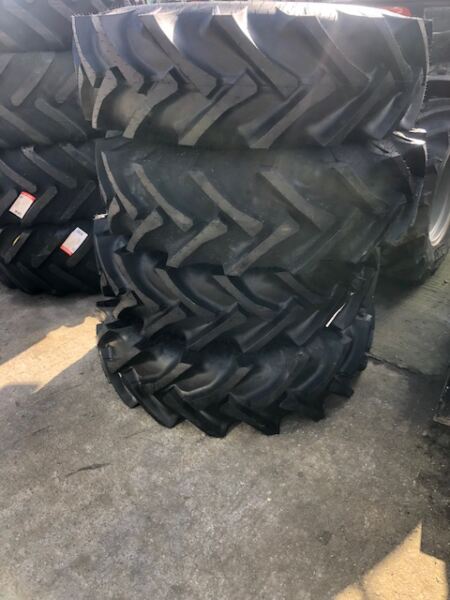 New Alliance Telehandler Tyres - Products - Gribben Tractors