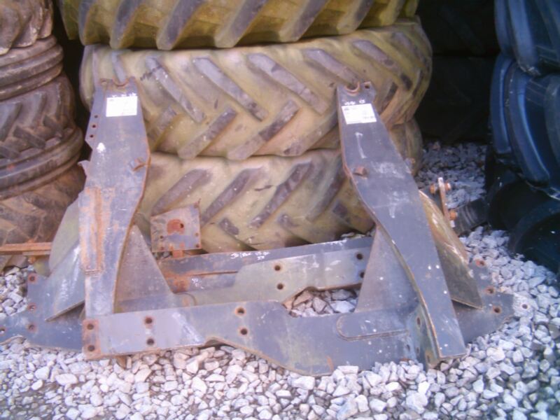 New & Used Tractor Loader Brackets - Products - Gribben Tractors