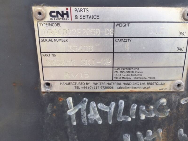 New & Used Tractor Loader Brackets - Products - Gribben Tractors