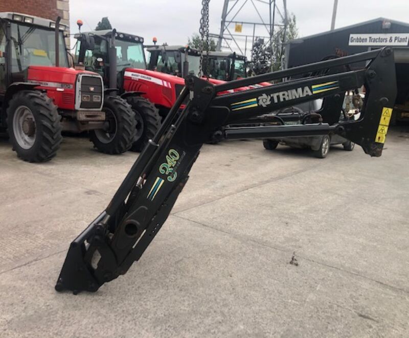 Trima 340 Professional (Wide Fit) - Products - Gribben Tractors