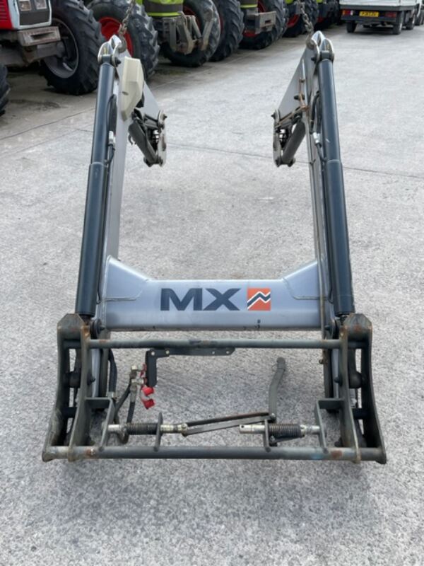 MX T10 - Products - Gribben Tractors